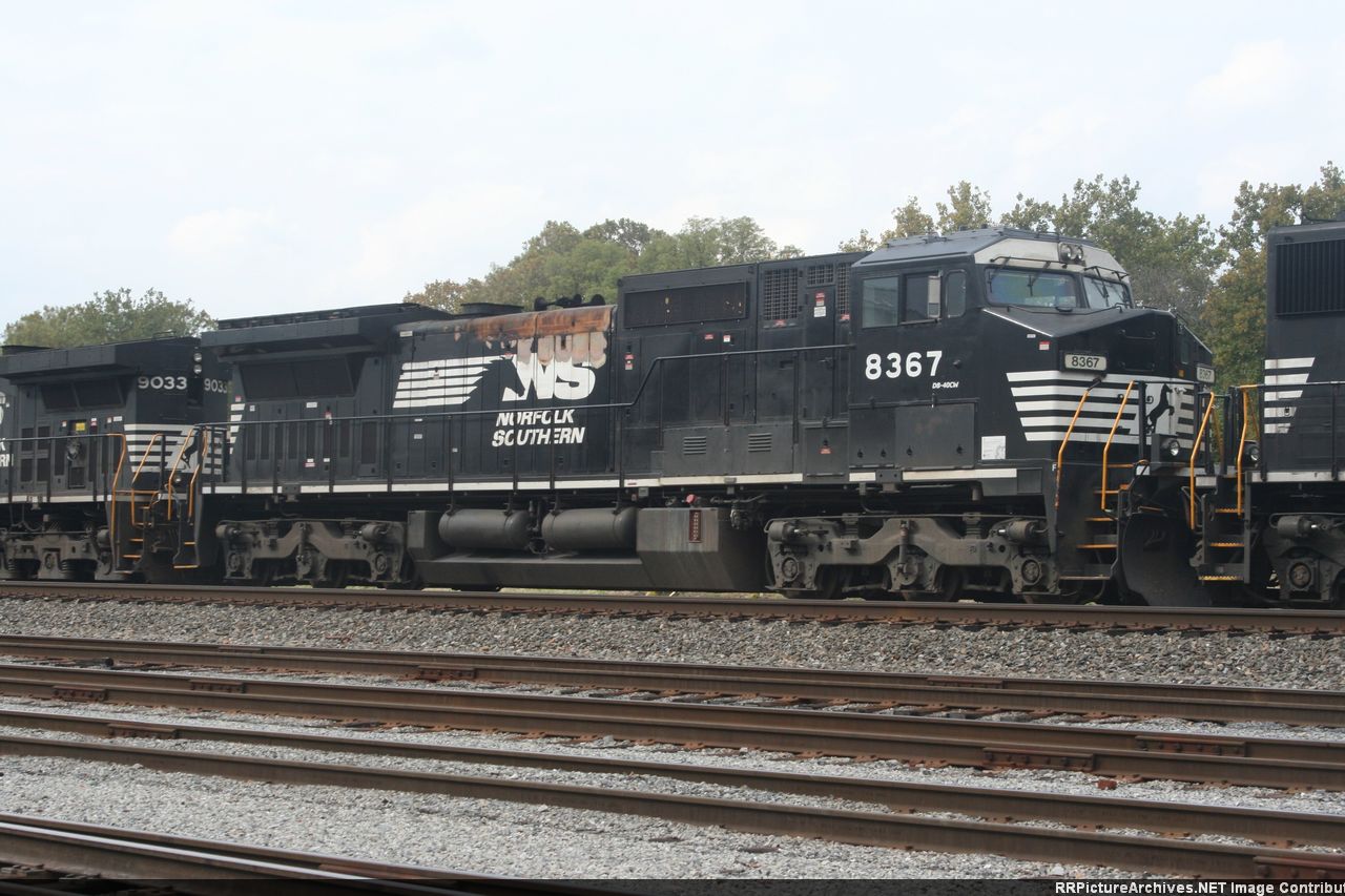 NS 8367